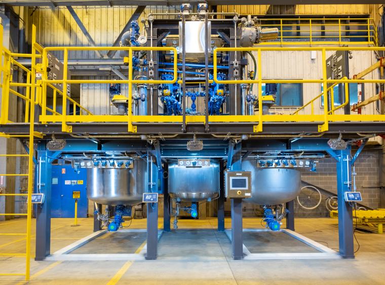 Filtration and Drying Systems | De Dietrich